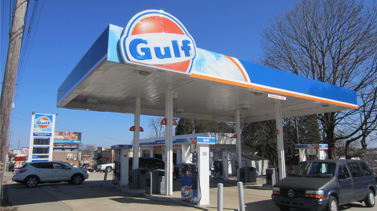 Klantervaring Gulf Oil | Beurtvaartadres