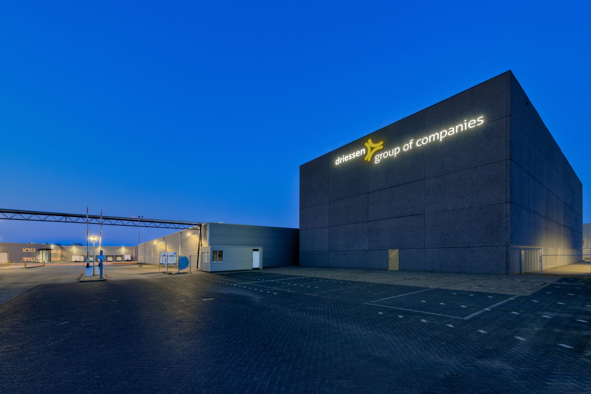 Klantervaring Driessen Group of Companies | Beurtvaartadres